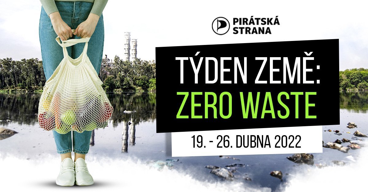 Ostravští Piráti na duben chystají poprvé Týden Země - Pirátská strana ...